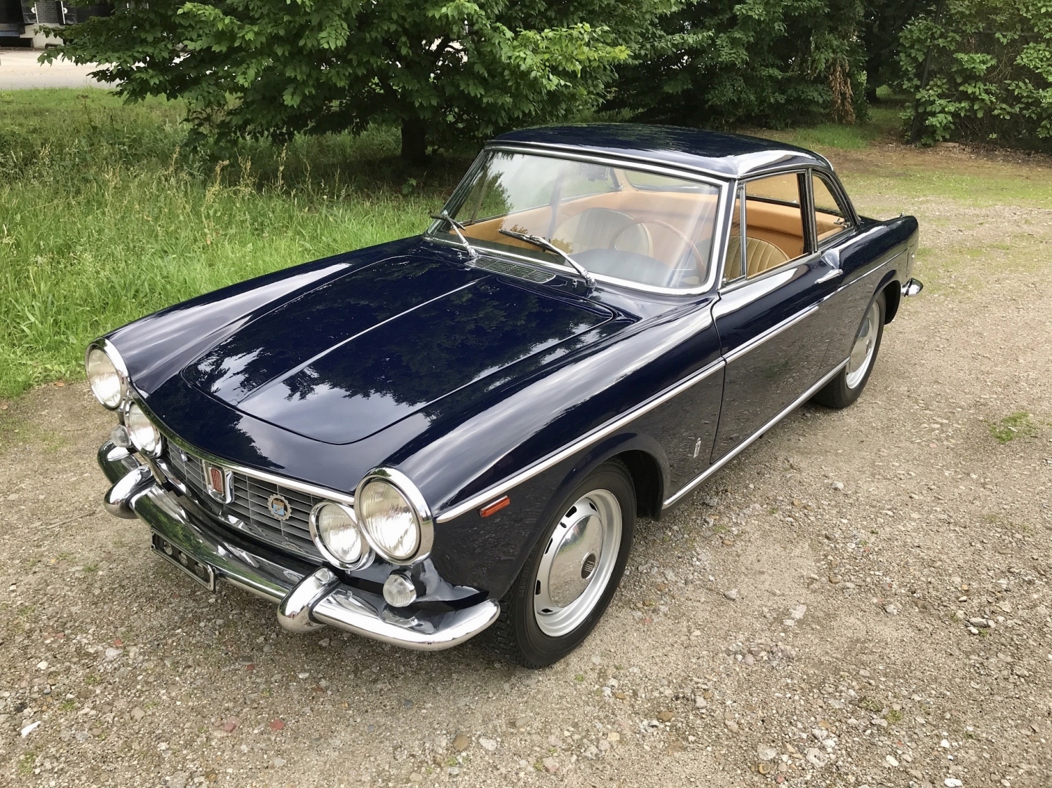 Fiat-Osca 1600S Coupé 1964 - VIAMARCO