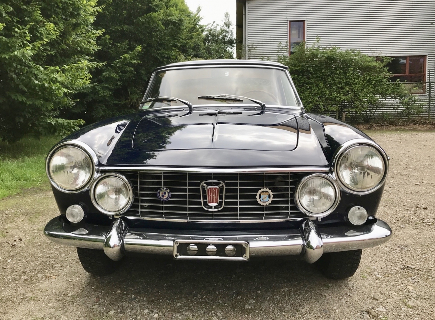 Fiat-Osca 1600S Coupé 1964 - VIAMARCO
