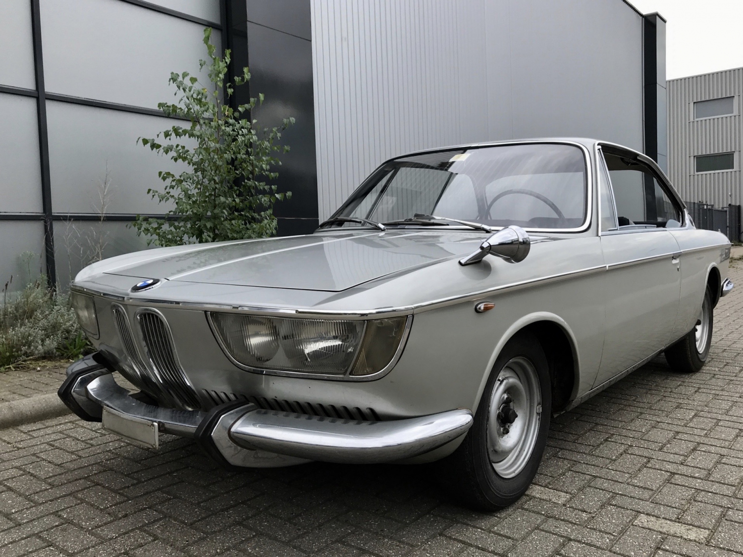 BMW 2000 CS 1967 - VIAMARCO