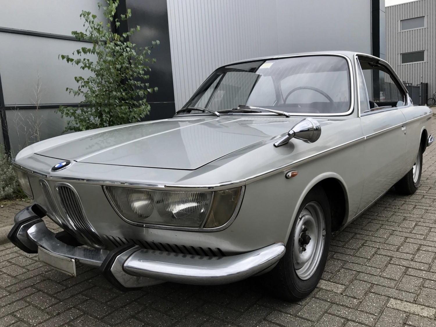 BMW 2000 CS 1967 - VIAMARCO