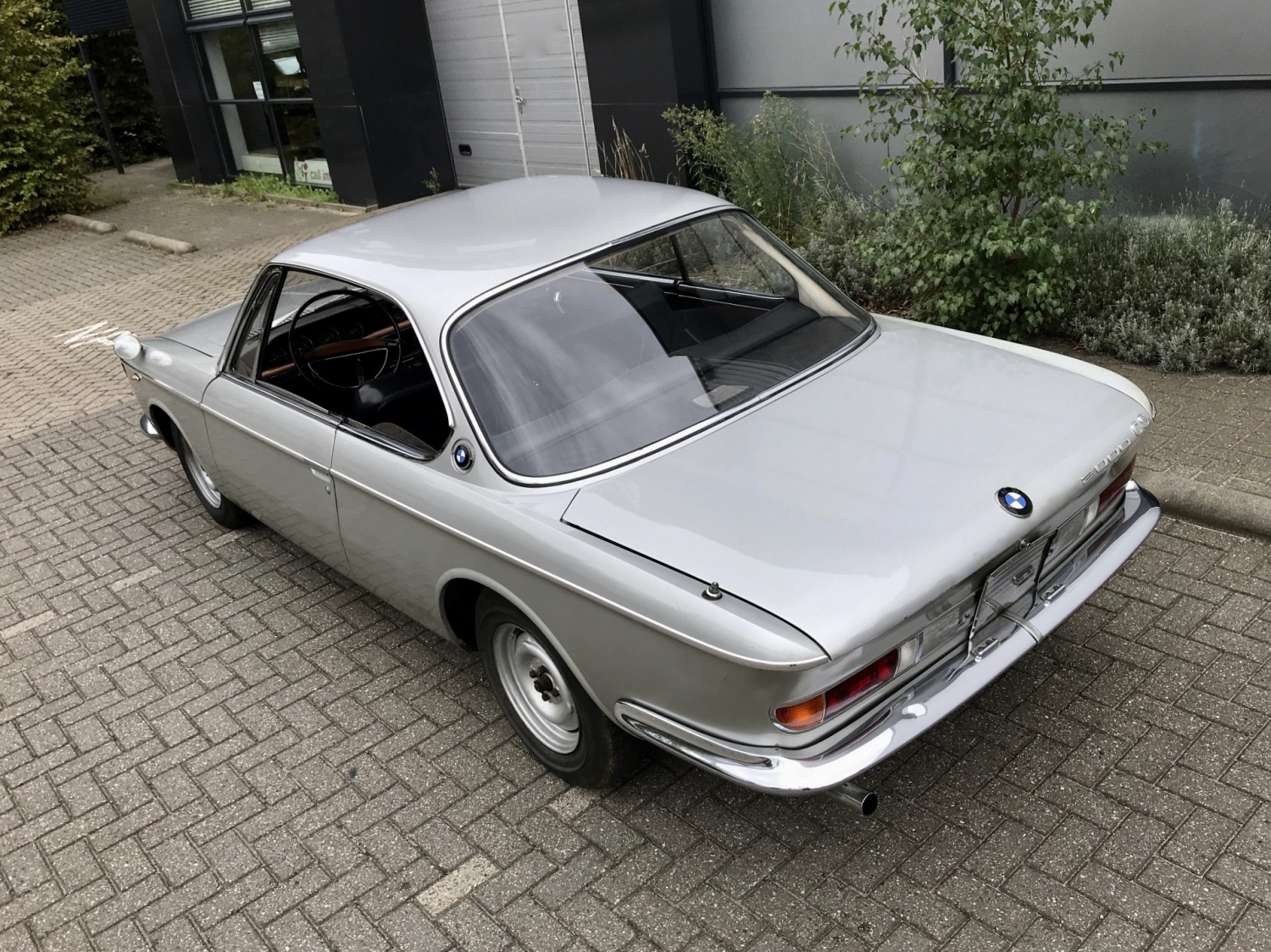 BMW 2000 CS 1967 - VIAMARCO