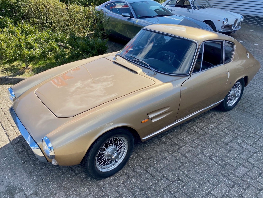 Fiat 1500 GT Ghia 1965 - VIAMARCO